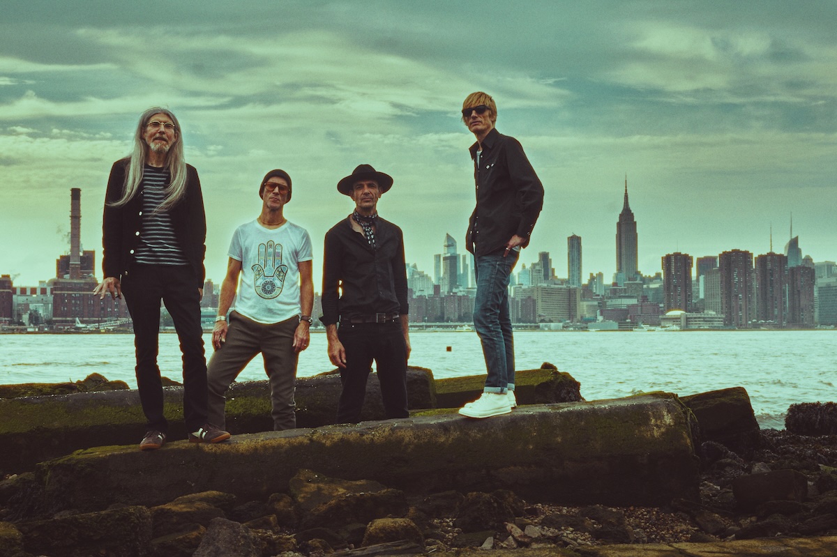 Kula Shaker Announce New Album Wormslayer, Share Surreal New Single ...