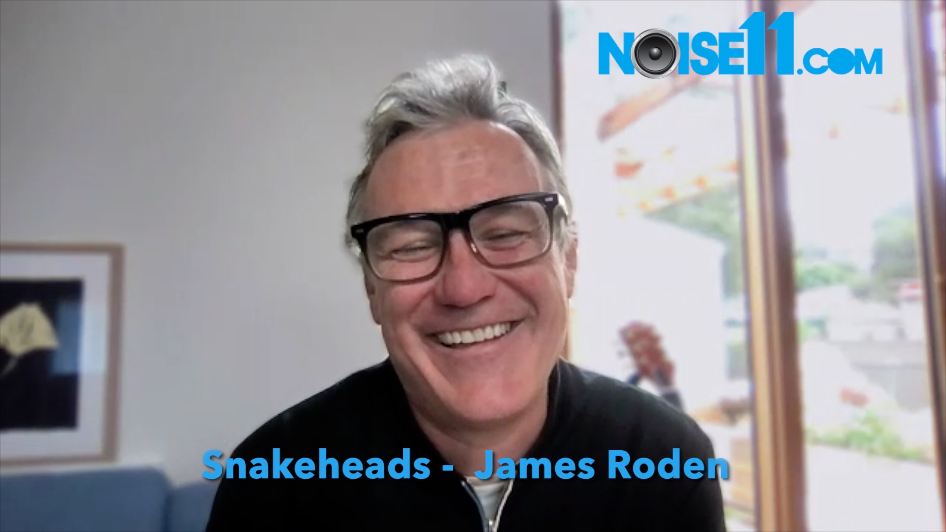 Snakeheads - James Roden - Noise11.com