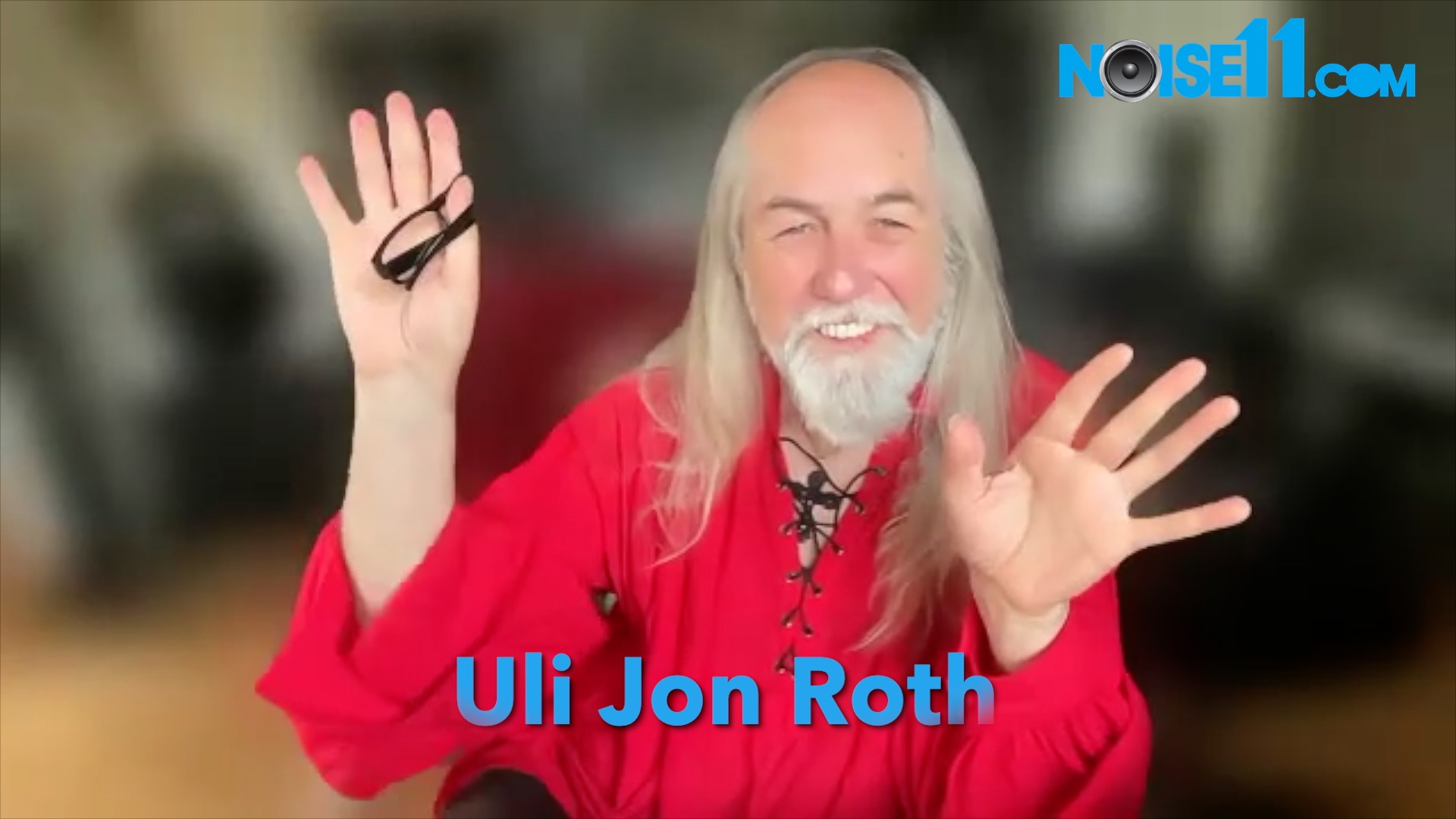 Uli Jon Roth - Noise11.com