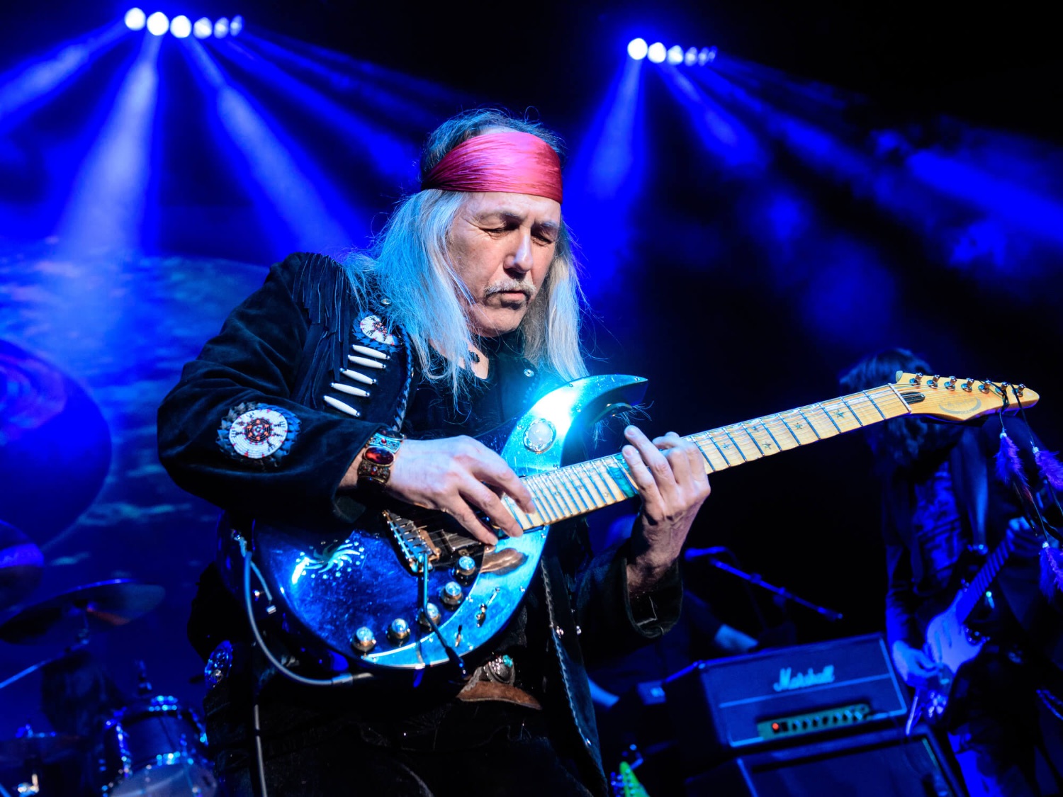 Uli Jon Roth Reveals His Three Aussie Supports - Noise11.com