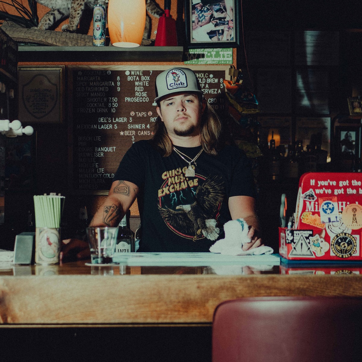 Colin Stough Turns Heartache Into Southern Rock Anthem With New Single ...