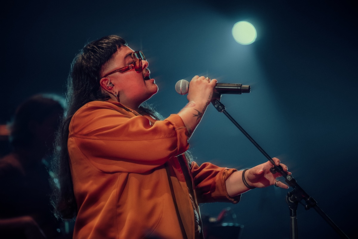 Mo'Ju Teams with Melbourne Symphony Orchestra for Landmark Live Album ...
