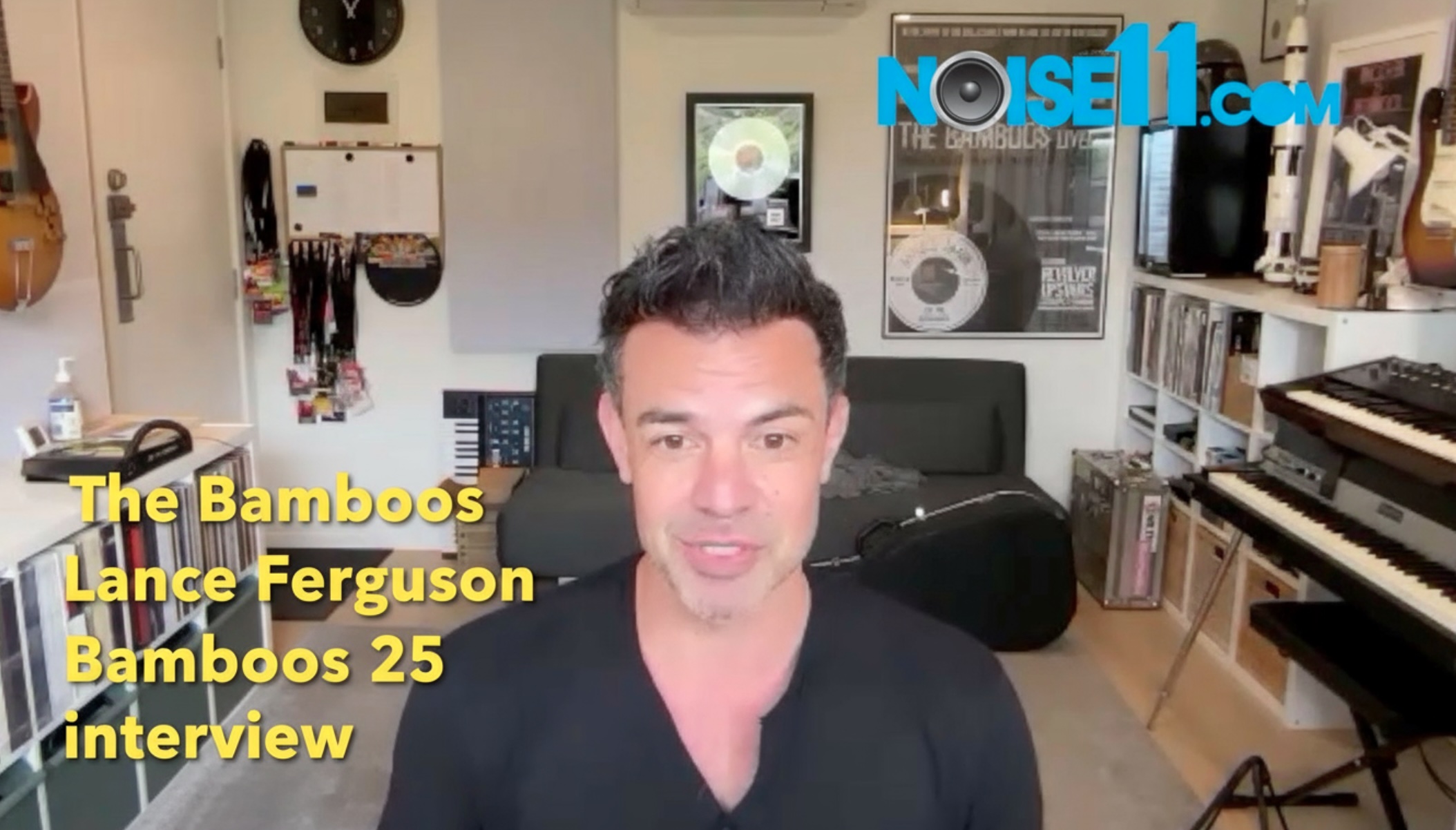 The Bamboos Celebrate 25 Years: Lance Ferguson on Legacy, Vinyl and ...