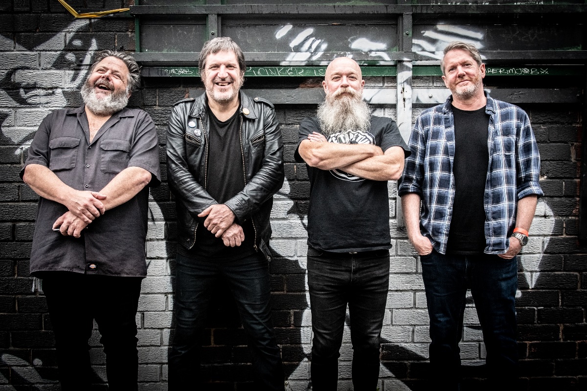 The Meanies Unearth Lost Track ‘Shutdown' and Announce Rare Run of ...