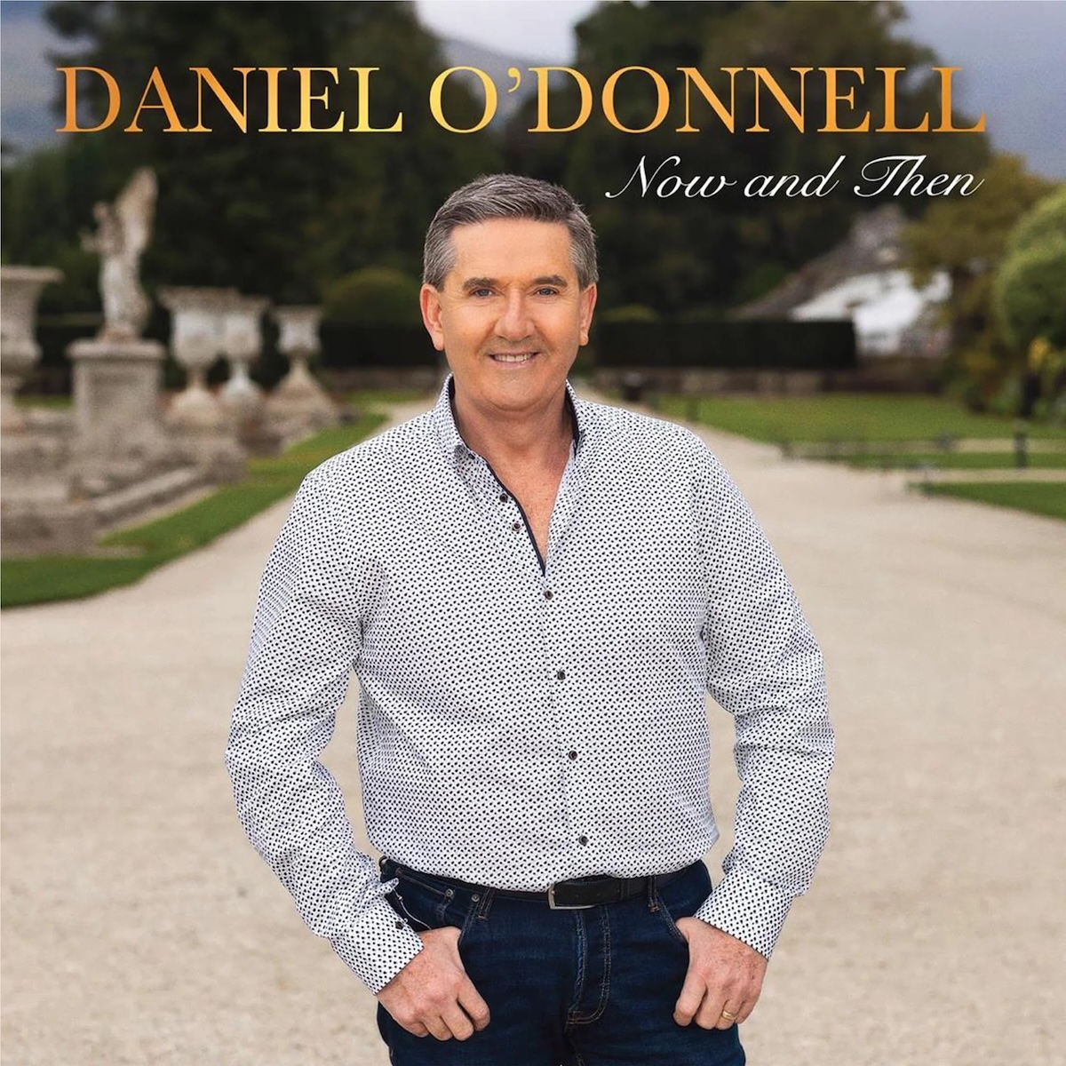 Daniel O'Donnell Marks 40 Years With New Album Release - Noise11.com