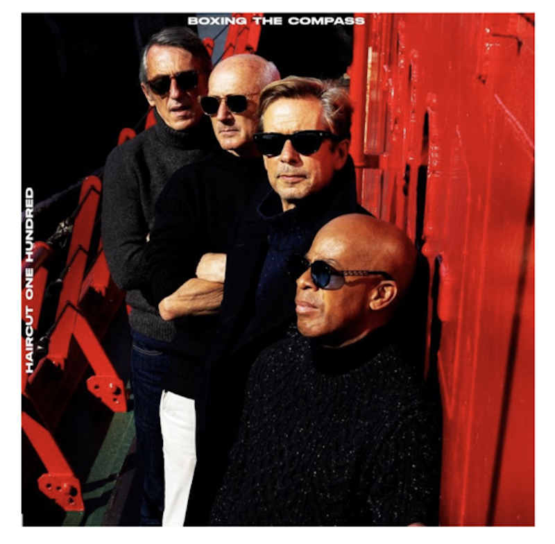 Haircut 100 Announce First Album In 43 Years ‘Boxing The Compass' For ...