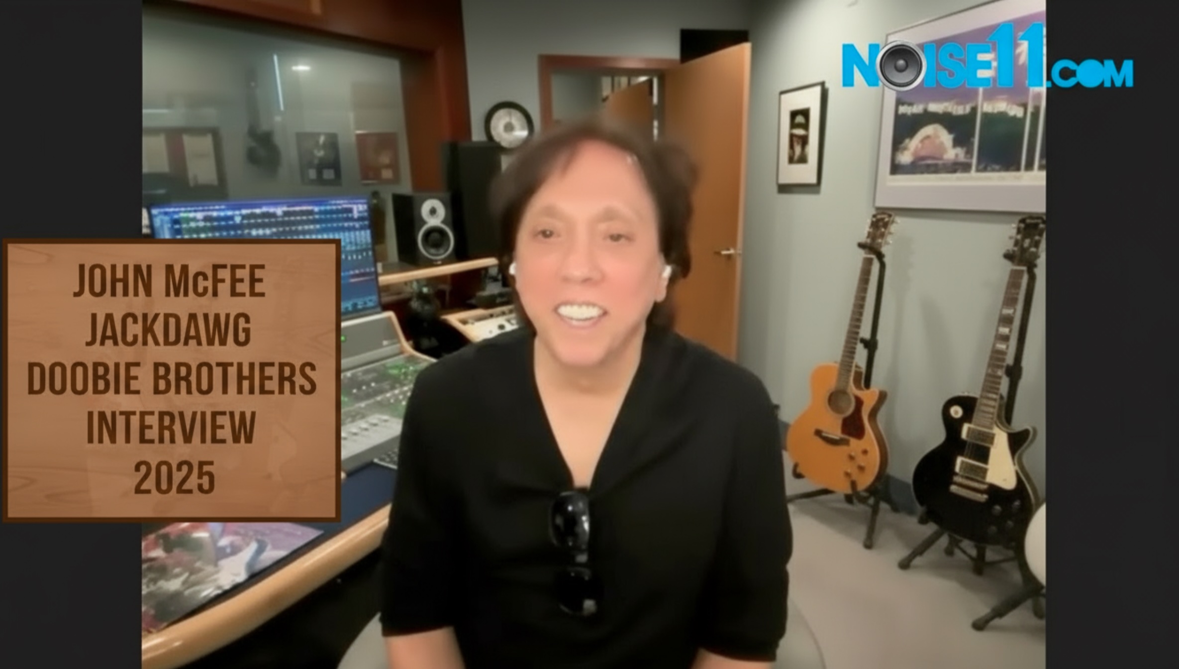 John McFee Talks The Doobie Brothers, Elvis Costello, Van Morrison and ...