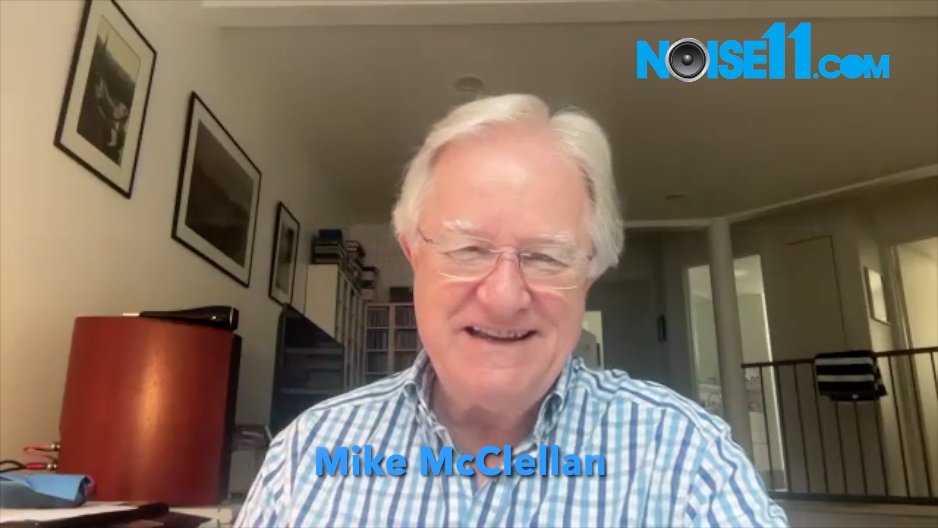 Mike McClellan Reflects on Song and Danceman and 60 Years of Music ...