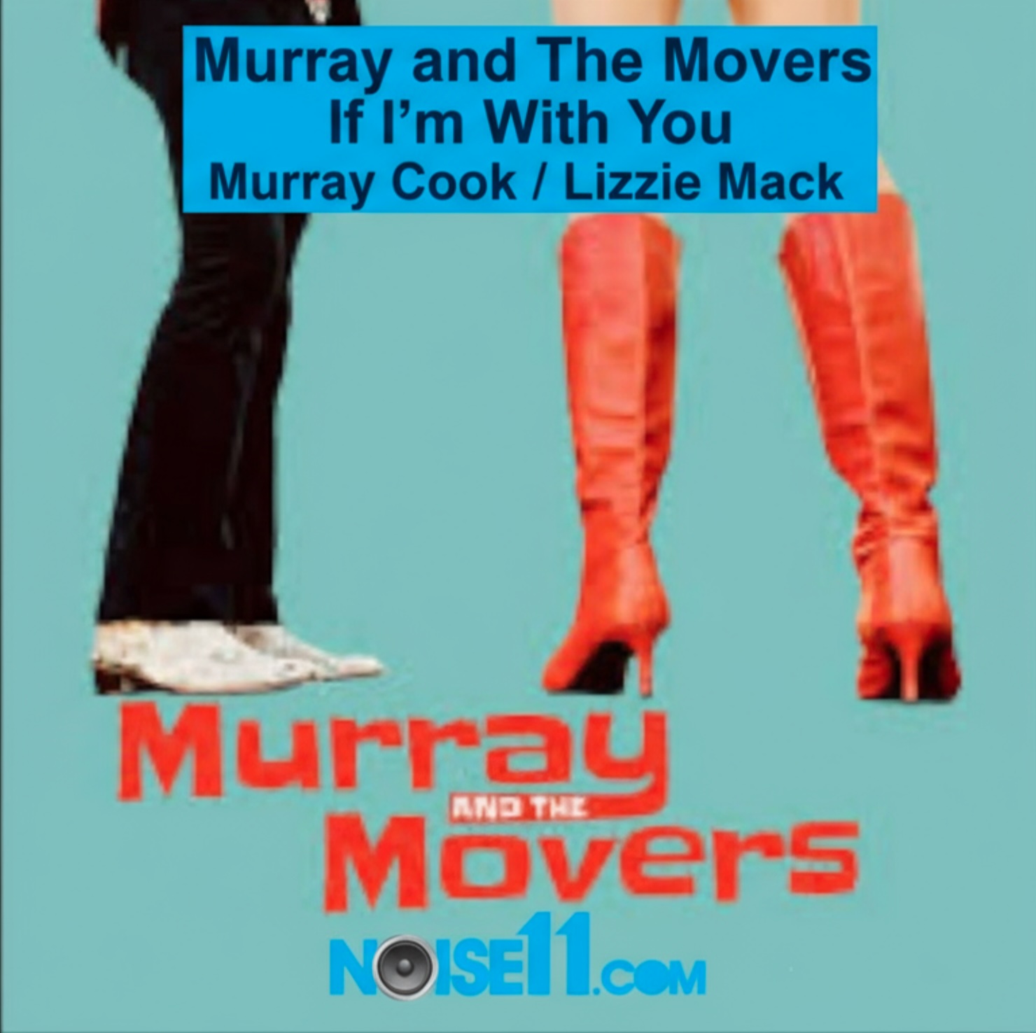 Murray Cook & Lizzie Mack Talk Murray And The Movers, New Single I’m ...