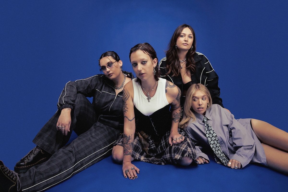 Teen Jesus And The Jean Teasers Announce Glory Album Tour, Drop Bait ...