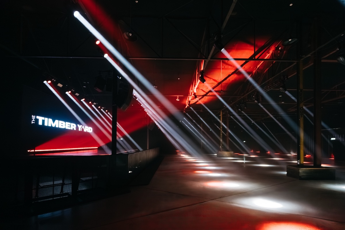 The Timber Yard Reborn: Melbourne's Iconic Warehouse Venue Reimagined ...