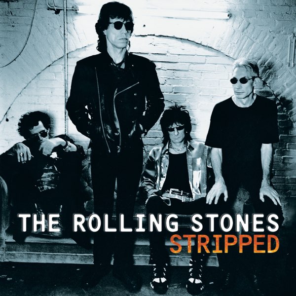 The Rolling Stones Mark 30 Years Of ‘Stripped', The Album That ...