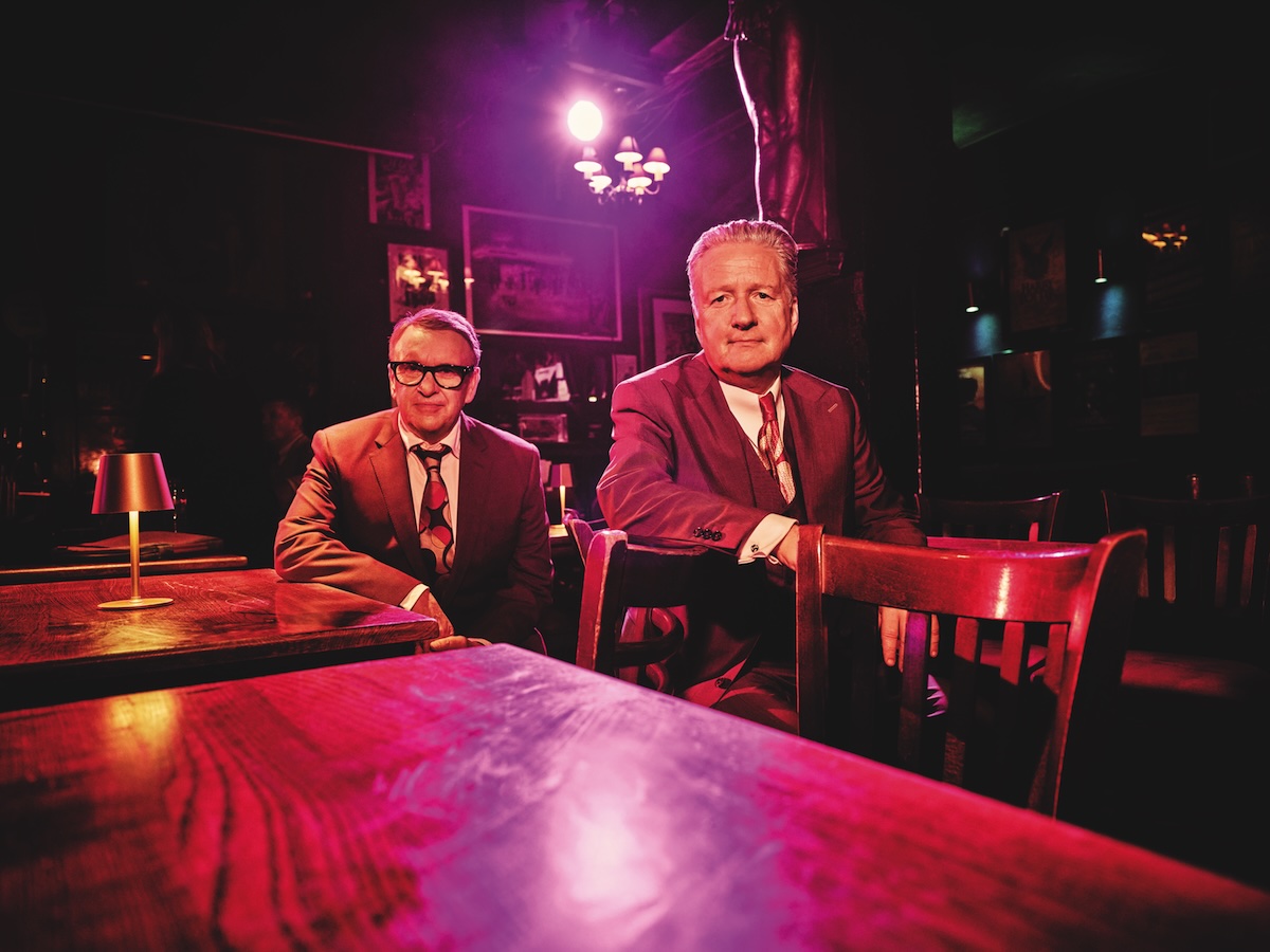 Squeeze Complete Their First Ever Album, Five Decades After Writing It ...