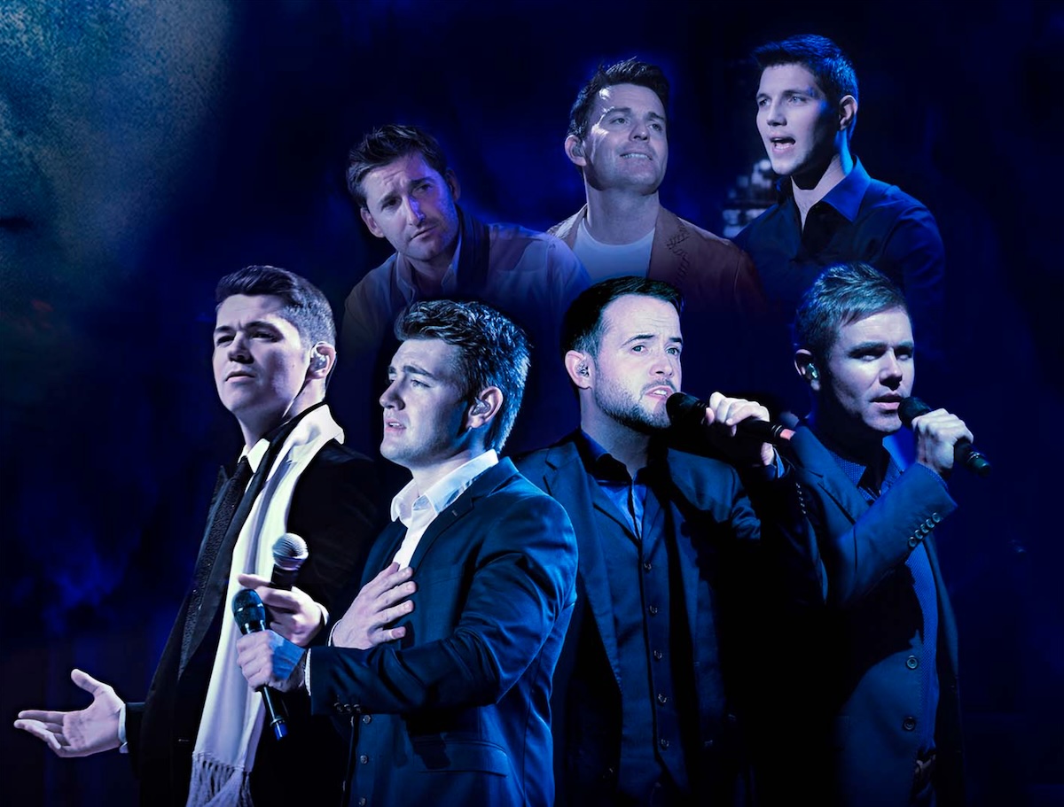 Celtic Thunder To Bring An Intimate Evening To Australia In 2026 ...