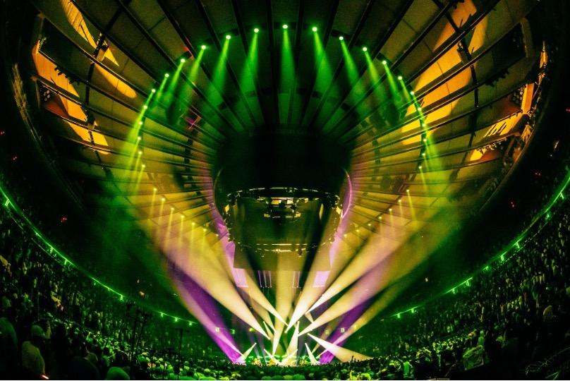 Goose Announce Highly Anticipated Return To Madison Square Garden ...