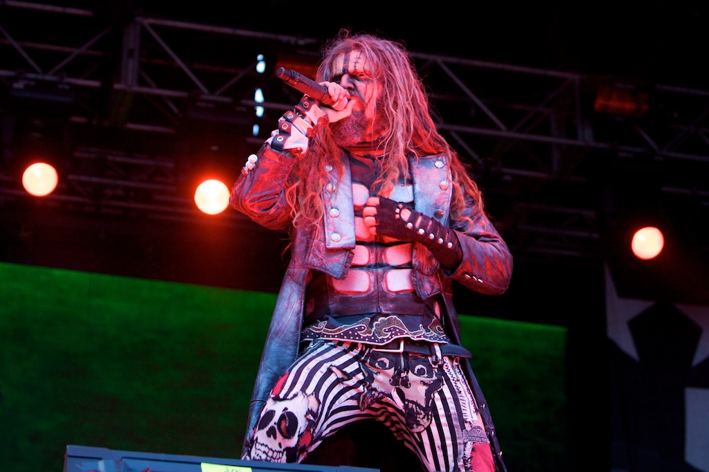 Rob Zombie Unleashes ‘Tarantula' Video As The Great Satan Continues ...