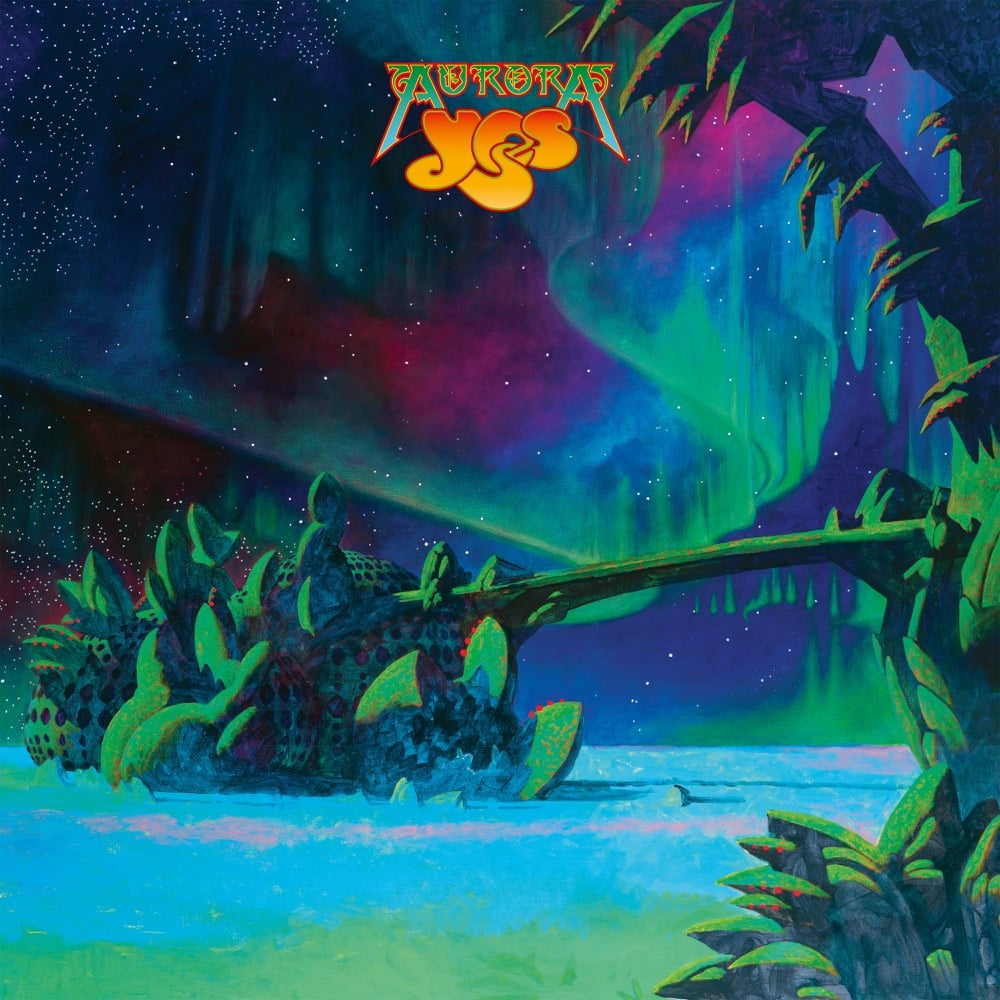 Yes Announce Aurora Album And Title Track Aurora - Noise11 Music News