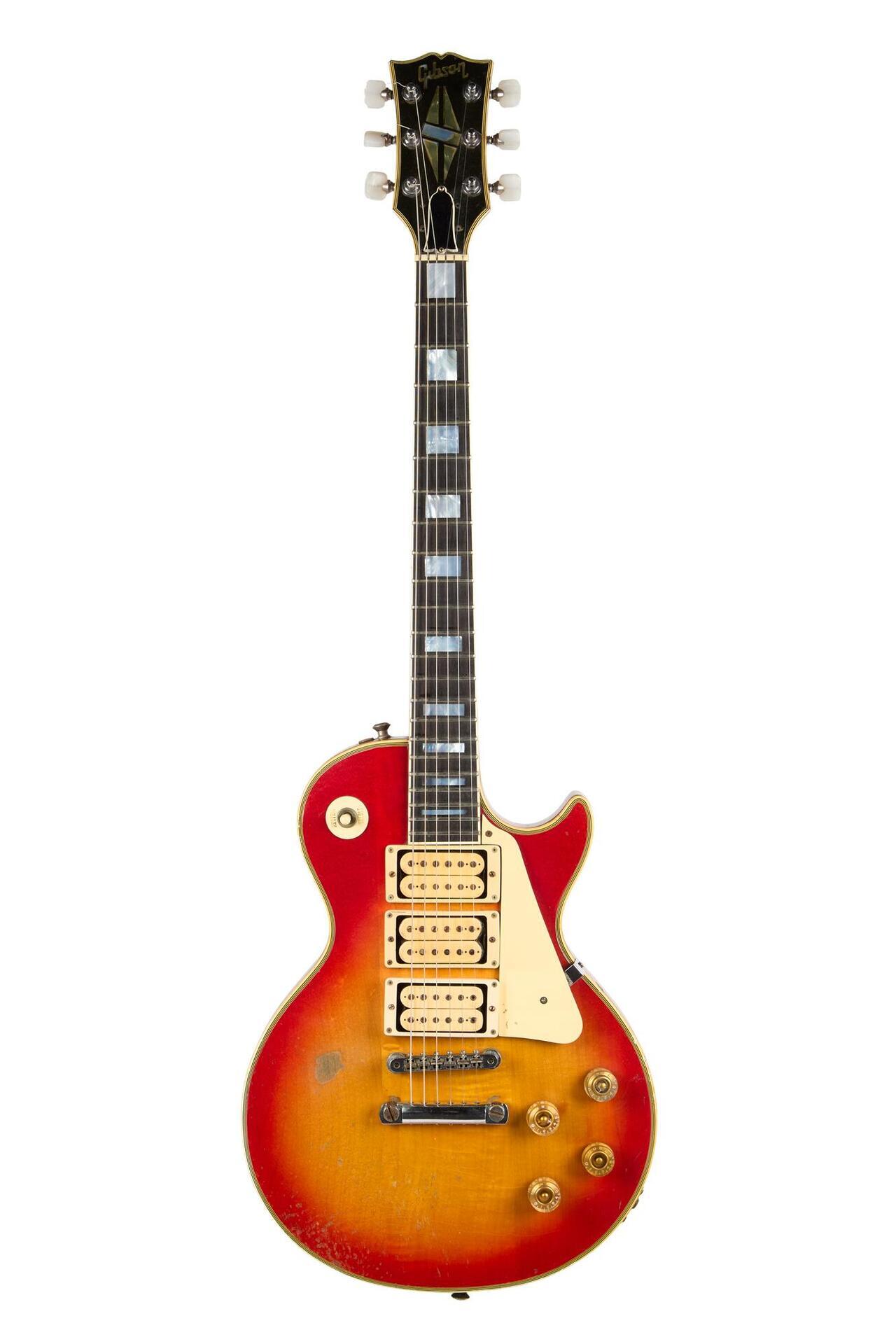 Julien's Auctions Music Icons Results From Landmark May 29-30 Live ...