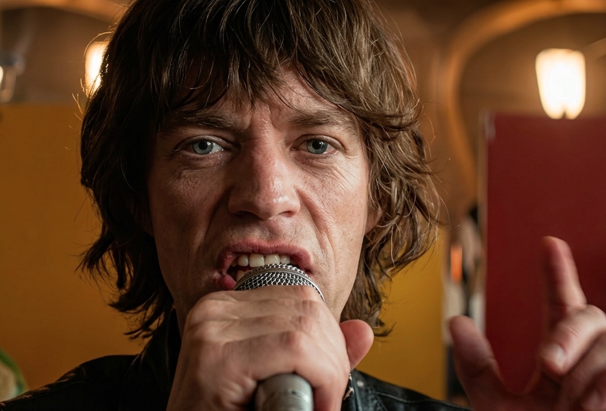 The Rolling Stones Join FIFA Peace Prize 2026 With Limited Edition ...