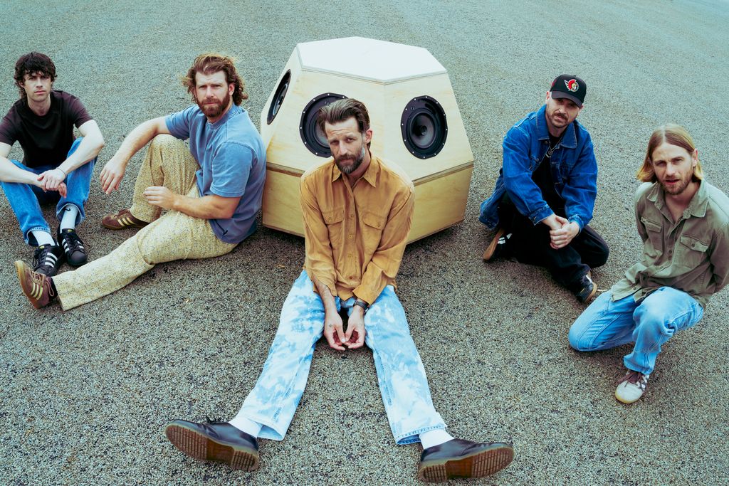 The Rubens Share Reflective New Single Are You Getting High - Noise11 ...