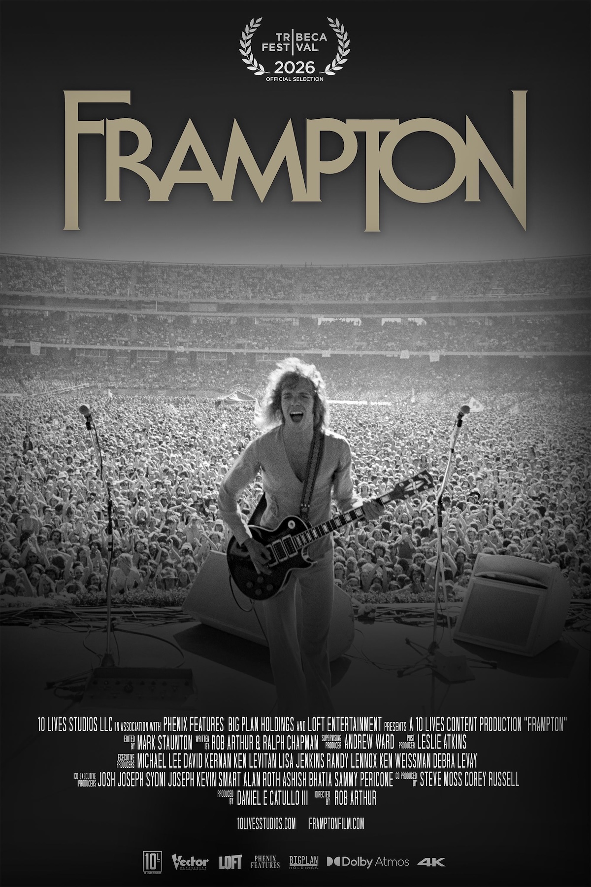 Peter Frampton Documentary To Premiere At Tribeca As Rock Legend ...