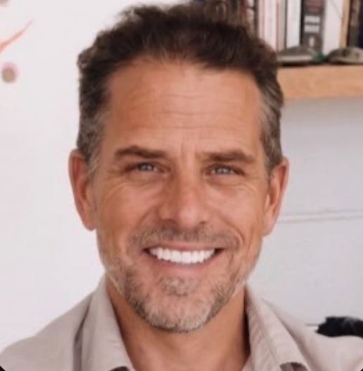 Hunter Biden Uses Johnny Cash's Story To Silence Online Troll As Social ...