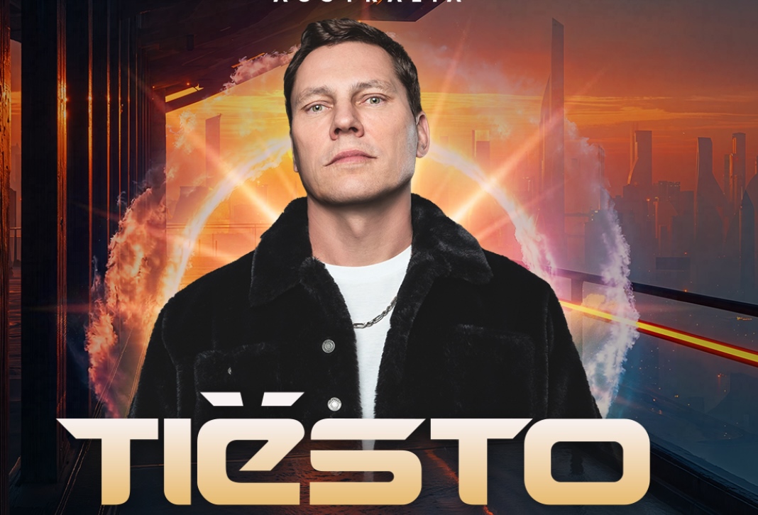 Tiësto To Return To His Trance Roots For Dreamstate Australia 2027 ...